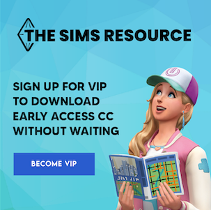 The Sims Resource - Home Page