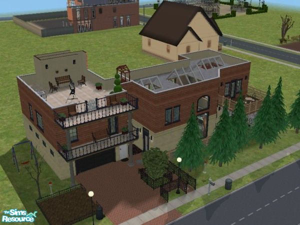 The Sims Resource | Modern & Traditional