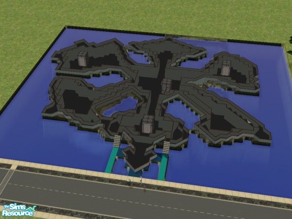 The Sims Resource | stargate atlantis base