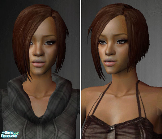 The Sims Resource | Rihanna