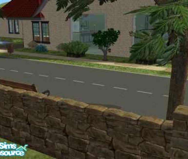 The Sims Resource - Sim City Community Lot