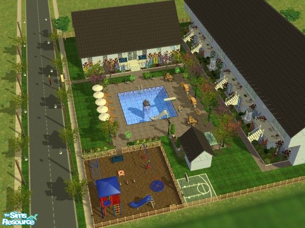 The Sims Resource - Forest Glen