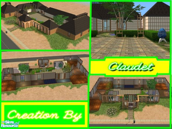 The Sims Resource | SimCity Rehabilation Center