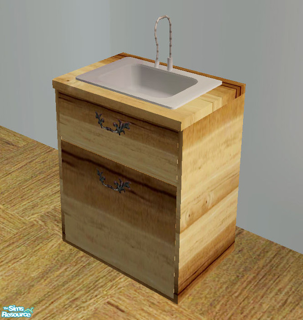 The Sims Resource - Kingsandqueens - sink