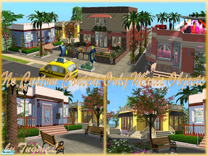 TugmeL's Downloads / Sims 2 / Lots / Community Lots