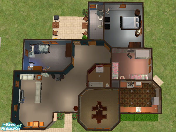 The Sims Resource | The Dexter