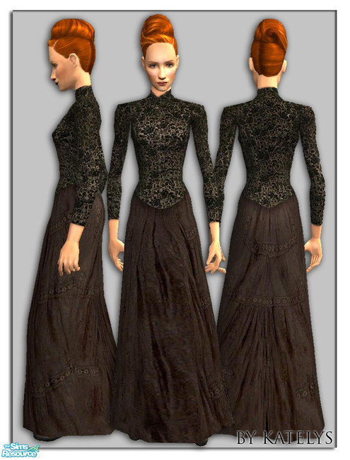 The Sims Resource - Victorian - Part 2 - 2