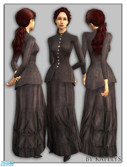 The Sims Resource | Victorian - 4