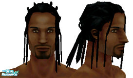 The Sims Resource | Metalheads: Male 9