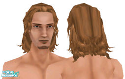 The Sims Resource | Metalheads: Male 10