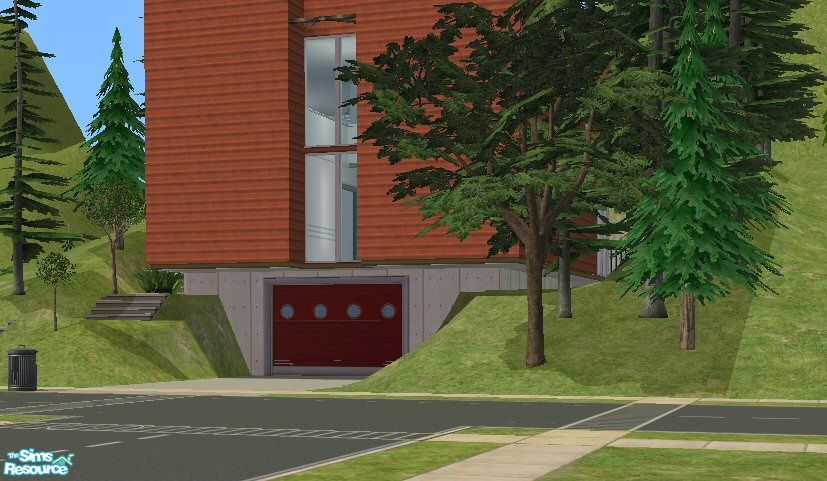 The Sims Resource - 48 Lakeside Drive