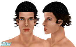 The Sims Resource | Metalheads: Male 12