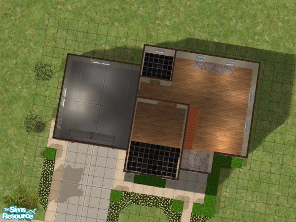 The Sims Resource - 133 Hayward Court