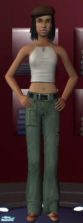 The Sims Resource | Brenda Song
