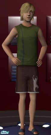 The Sims Resource | Dylan Sprouse