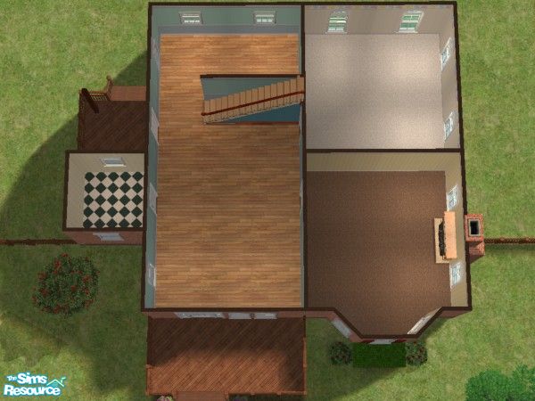 The Sims Resource - Base Game Family Home #1