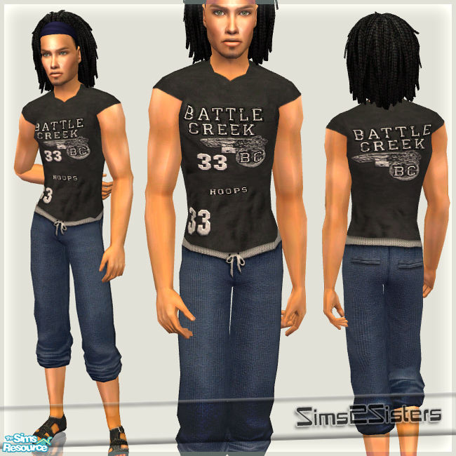 The Sims Resource | S2S Collection No. 030109 AM - 2