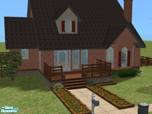 The Sims Resource - Base Game Family Home #1