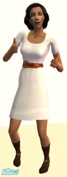 The Sims Resource | Trapping - 25.000 downloads set - Dress