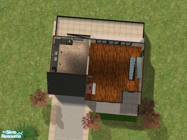 The Sims Resource | 122 Hayward Court