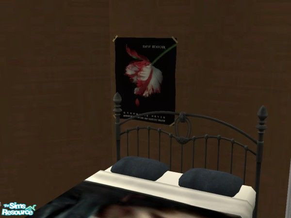 The Sims Resource | MFG TWILIGHT Series Poster Set - NewMoon