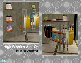 The Sims Resource - Downloads / / Sets / Rooms / Shops