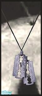 The Sims Resource - AF Dog Tags_3