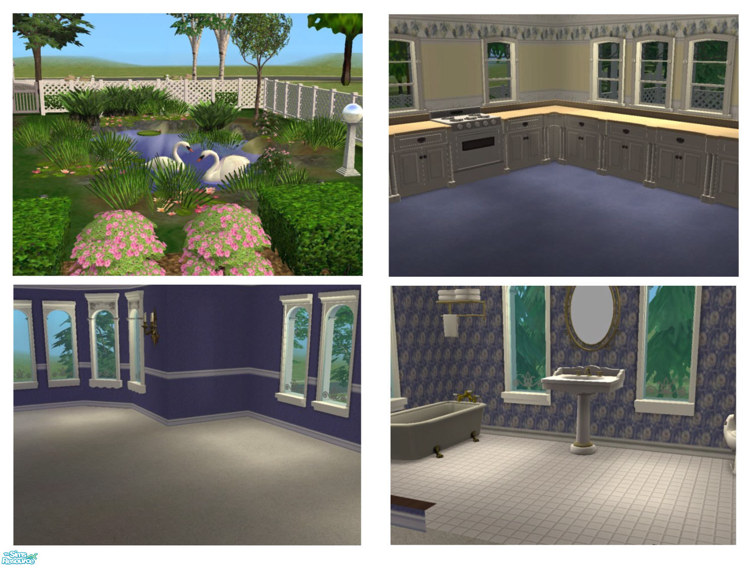 The Sims Resource | The Marshall