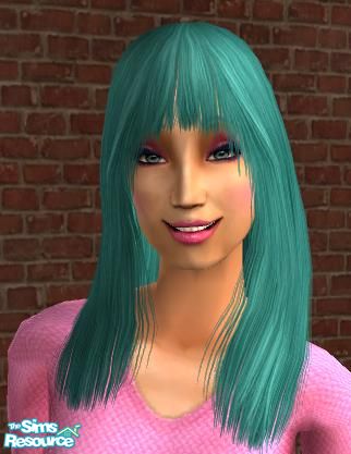 The Sims Resource - Aja- Jem and the Holograms