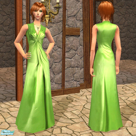The Sims Resource - Green