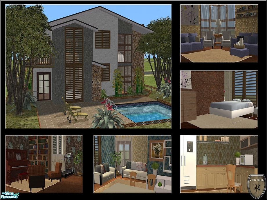 The Sims Resource | V-110