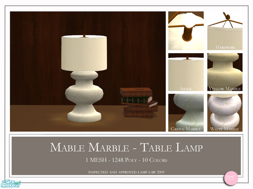The Sims Resource - Mable Marble