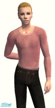 The Sims Resource | Trapping AM shirt collection - Pink