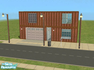 The Sims Resource - Urban Conversions #1