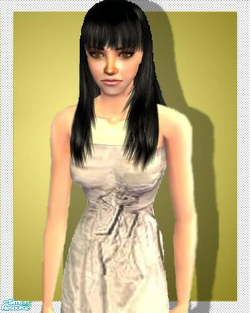 The Sims Resource | Lily Allen