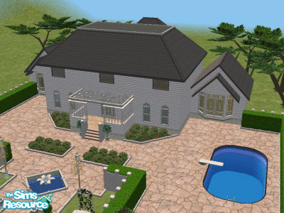 The Sims Resource - Family Lot