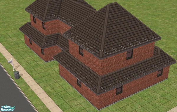 The Sims Resource - A great started house