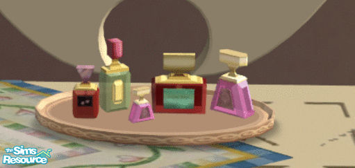 The Sims Resource - Hiedi\'s Fairy Bedroom Part II Perfume