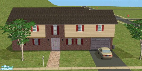 The Sims Resource | The Bi-Level