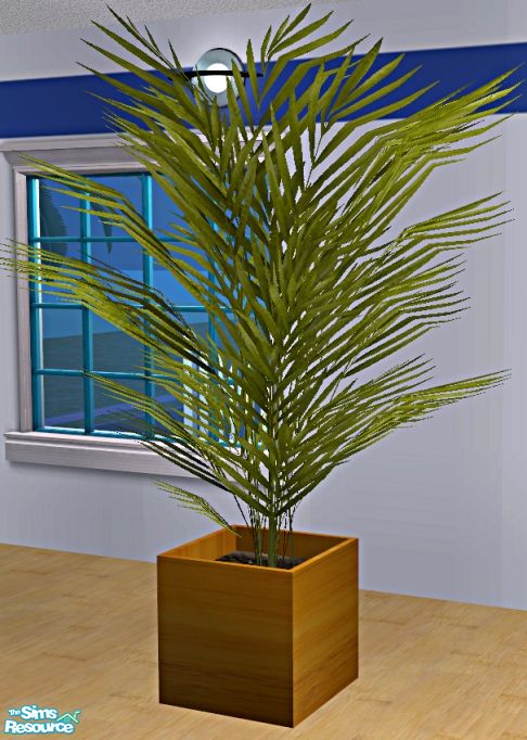 The Sims Resource | TC-125 Idea One Living Room RC- Plant
