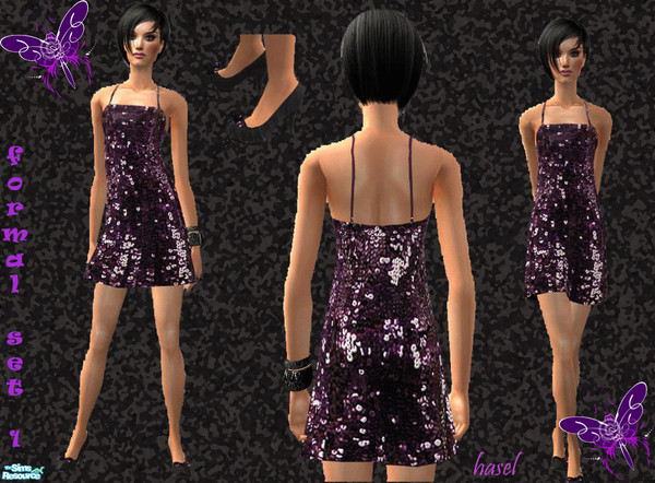 The Sims Resource | formal set 1 - b
