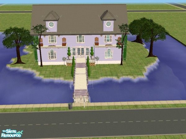 The Sims Resource | Lake House