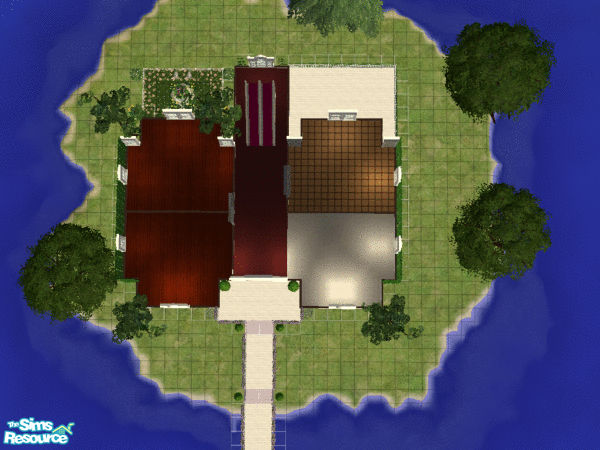 The Sims Resource | Lake House