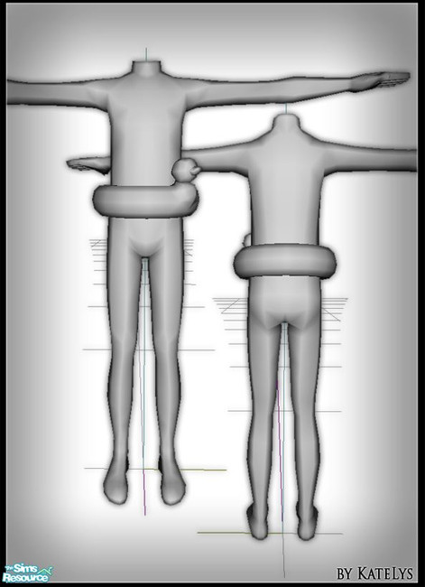 The Sims Resource - Katelys Mesh Cuduckyswim