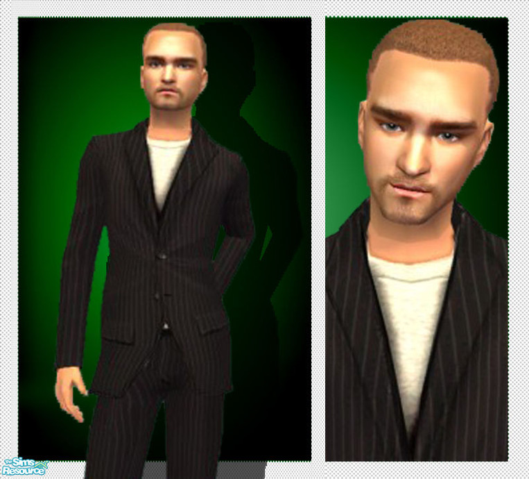 The Sims Resource | Justin Timberlake
