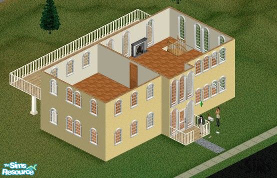 The Sims Resource | 4 Sim Lane