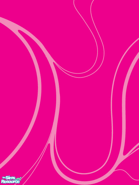The Sims Resource | Pink Teen Room