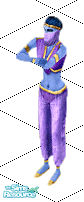 The Sims Resource | Joinable Female Genie