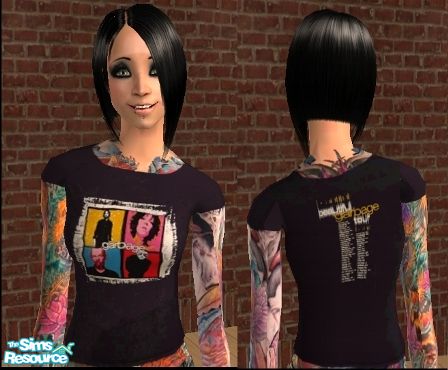 The Sims Resource | Garbage 01