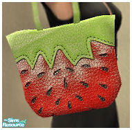The Sims Resource - PURSE SET 02 > 08